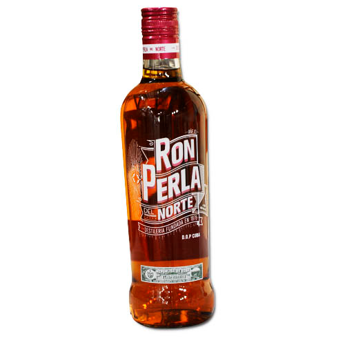 Tuambia.com - Ron Perla del Norte Añejo 700ml Tuambia.com - Ron Perla del Norte Añejo 700ml