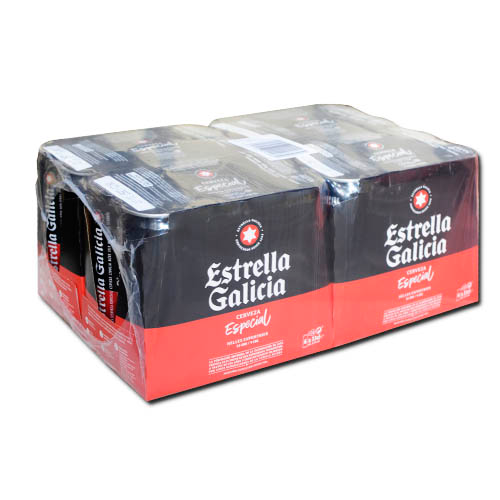 Tuambia.com - Cerveza estrella galicia especial 5,5% de alcohol