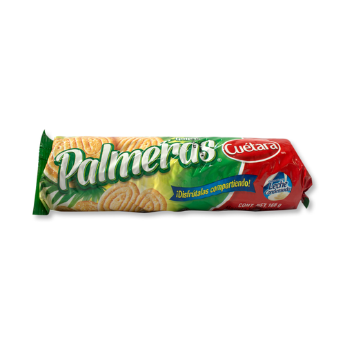 Tuambia.com - Galleta palmera Cuétara, 166 g