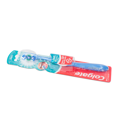 Tuambia.com - Cepillo dental 360 para adulto 42m de marca COLGATE